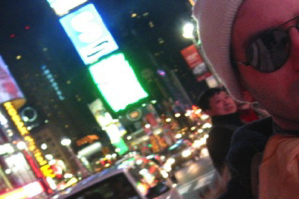 THE ARTISTS FORUM » #AOTM » Artist of the Year 2007: Renee Cologne