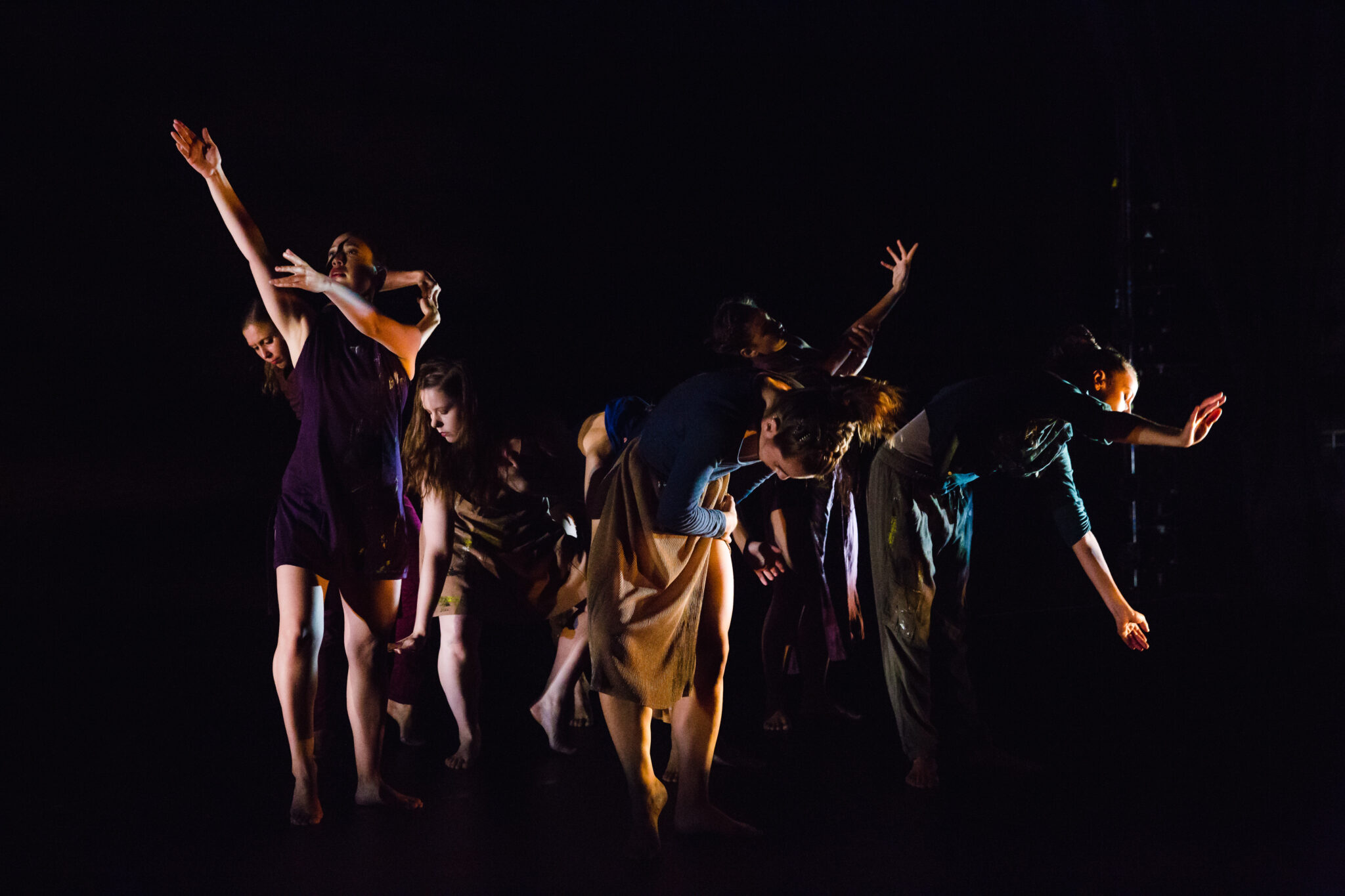 Dance: Ariel Rivka Dance - A Decade of Provocative Dancing » THE ...