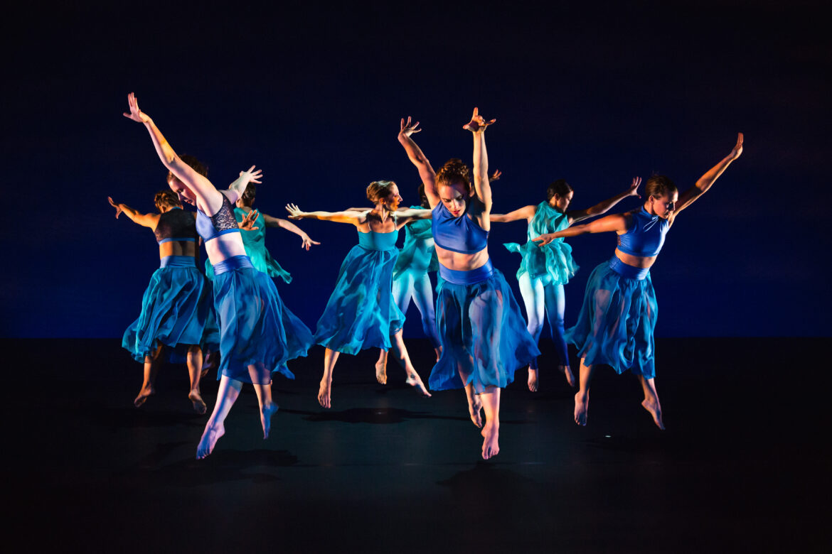 Dance: Ariel Rivka Dance - A Decade of Provocative Dancing » THE ...