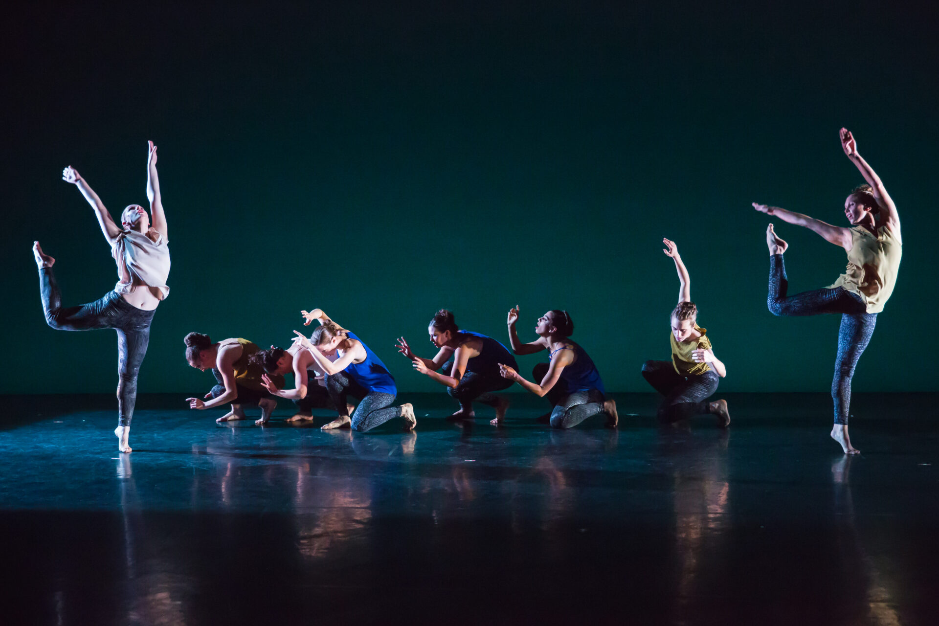 Dance: Ariel Rivka Dance - A Decade of Provocative Dancing » THE ...