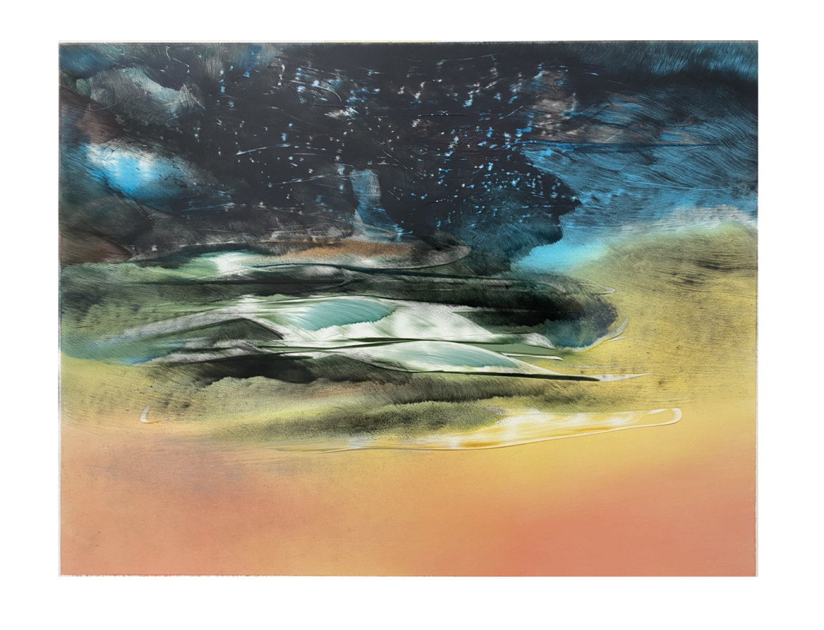 THE ARTISTS FORUM » #AOTM » August 2021: Viktor Witkowski