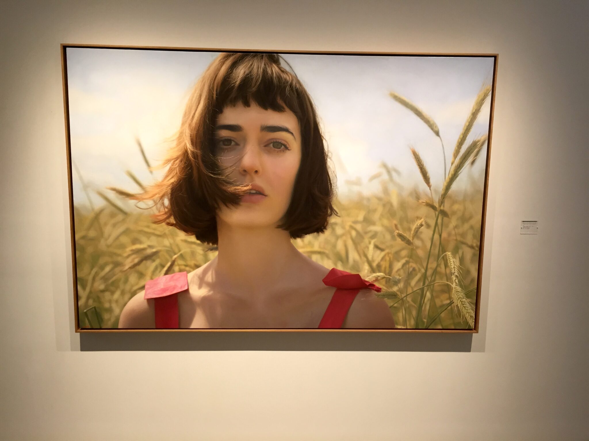 Gallery: Yigal Ozeri: Bear Mountain » THE ARTISTS FORUM