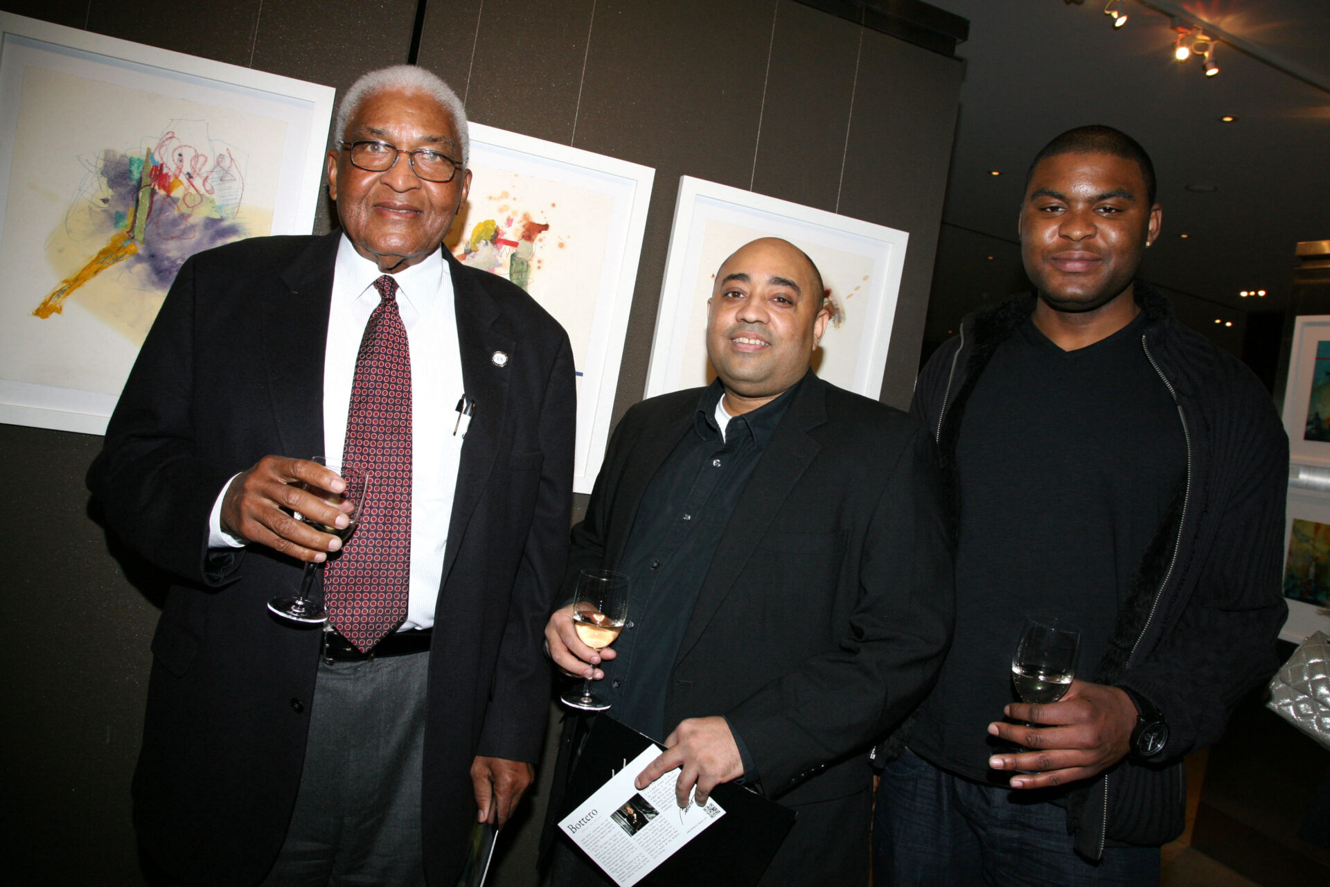 Gallery: Daniel Bottero: Abstract Dreamscapes » THE ARTISTS FORUM