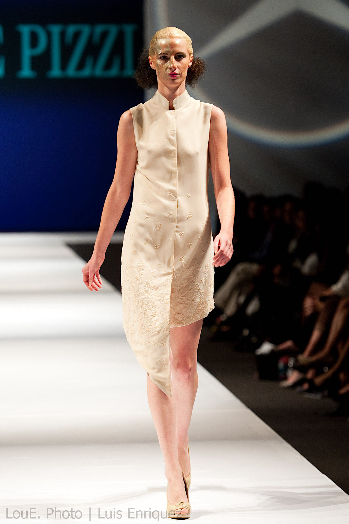 Interview: Lawrence Pizzi Spring/Summer 2012 Collection » THE ARTISTS FORUM