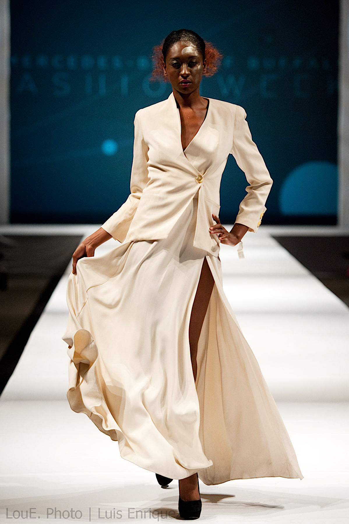 Interview: Lawrence Pizzi Spring/Summer 2012 Collection » THE ARTISTS FORUM