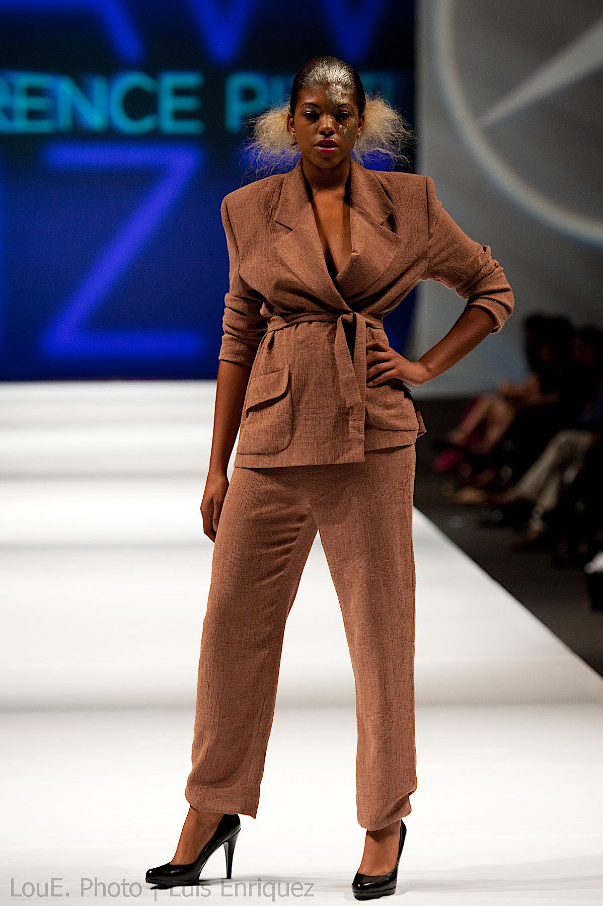 Interview: Lawrence Pizzi Spring/Summer 2012 Collection » THE ARTISTS FORUM