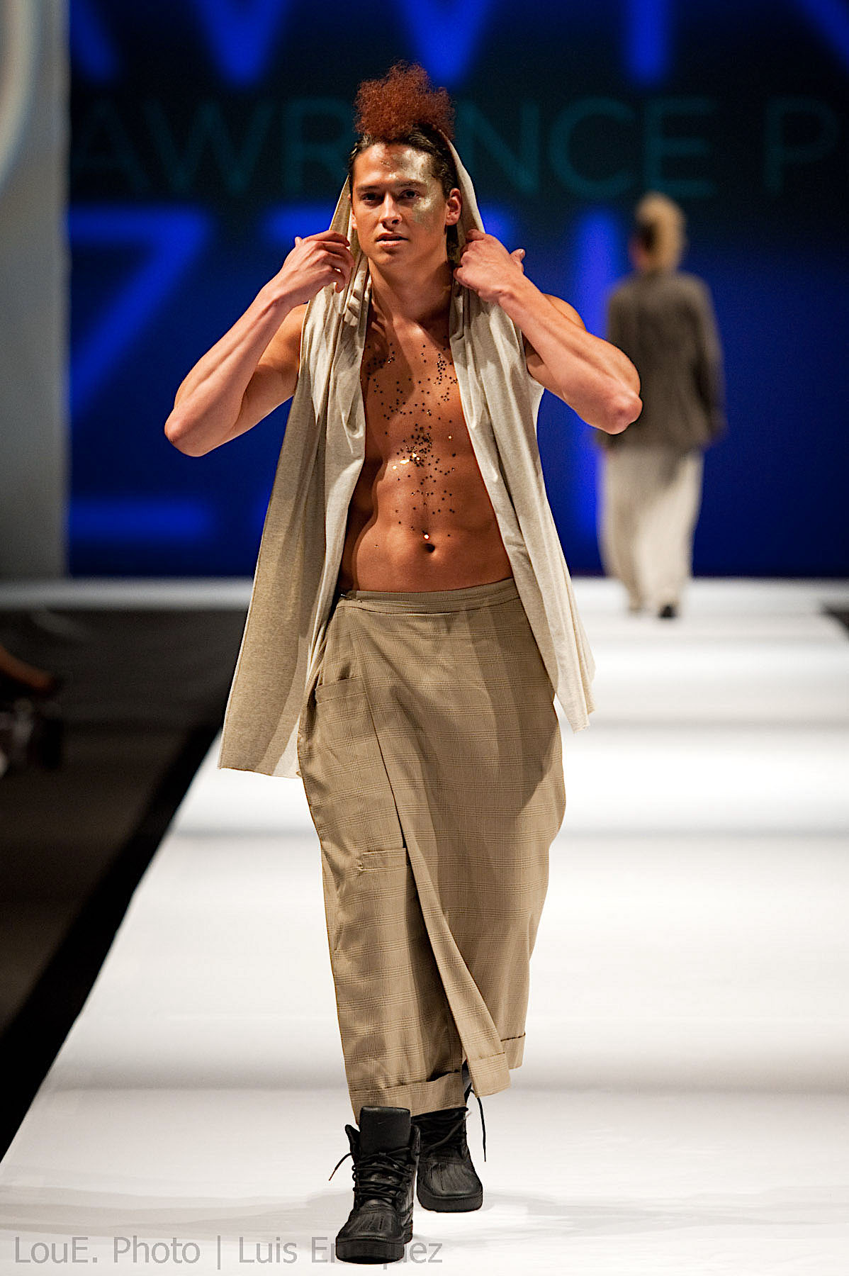 Interview: Lawrence Pizzi Spring/Summer 2012 Collection » THE ARTISTS FORUM