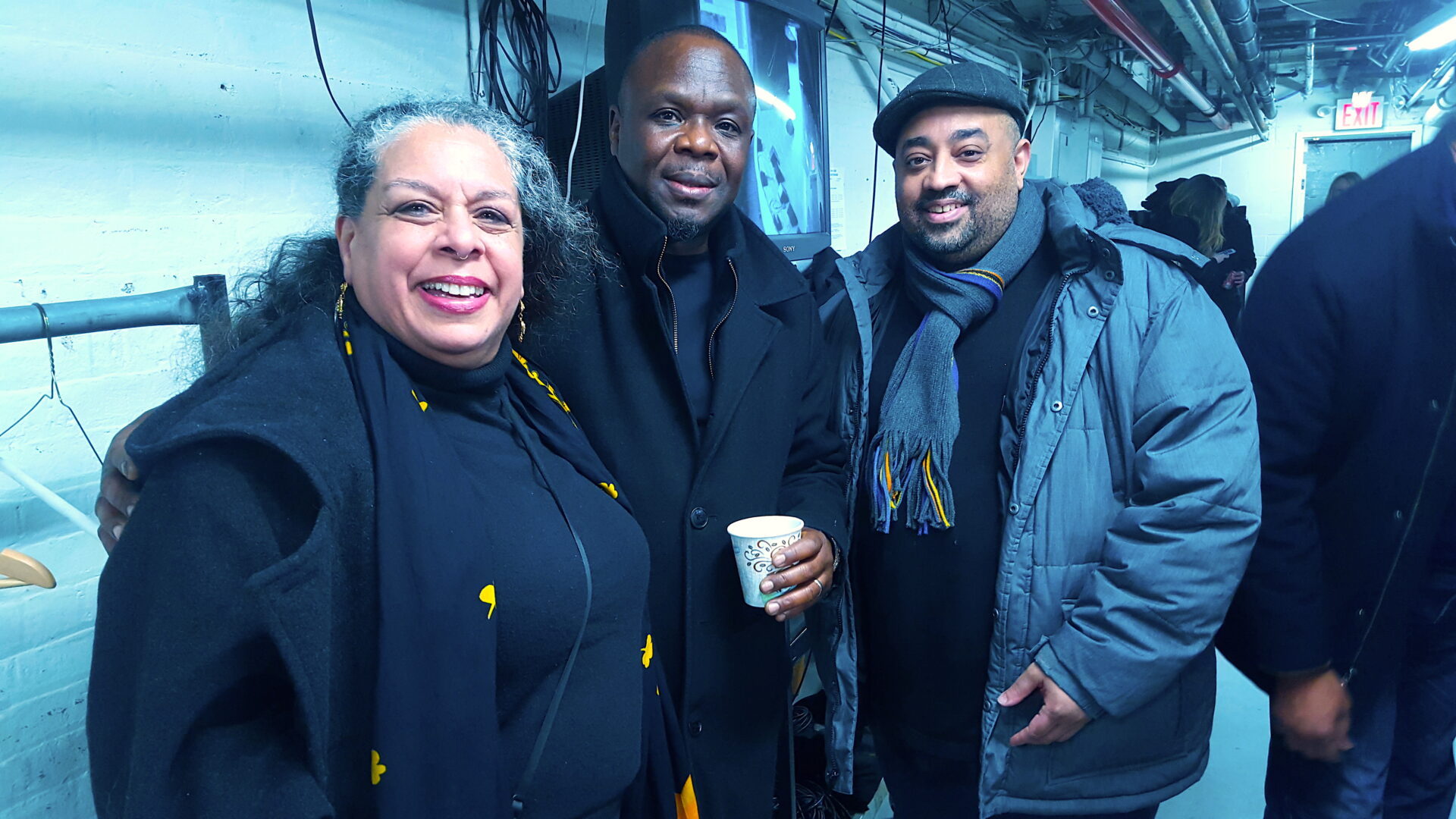 Interview: Ladysmith Black Mambazo - The Voice of a Nation » THE ...