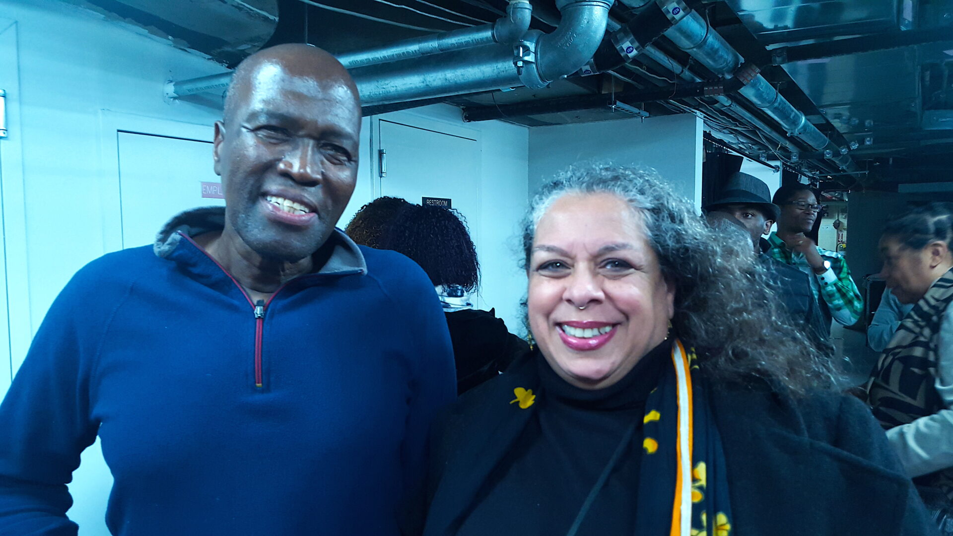 Interview: Ladysmith Black Mambazo - The Voice of a Nation » THE ...