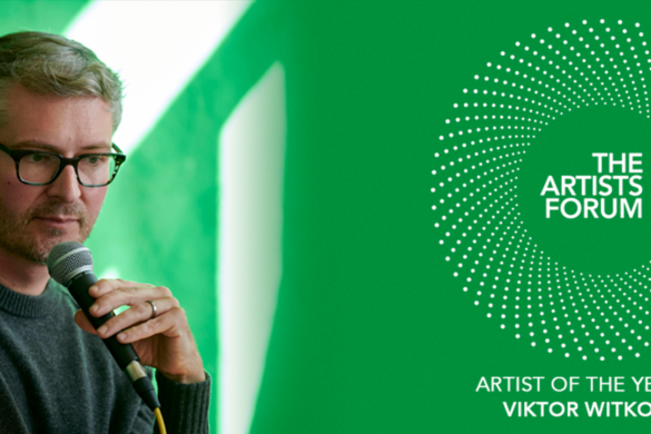 THE ARTISTS FORUM » #AOTM » August 2021: Viktor Witkowski