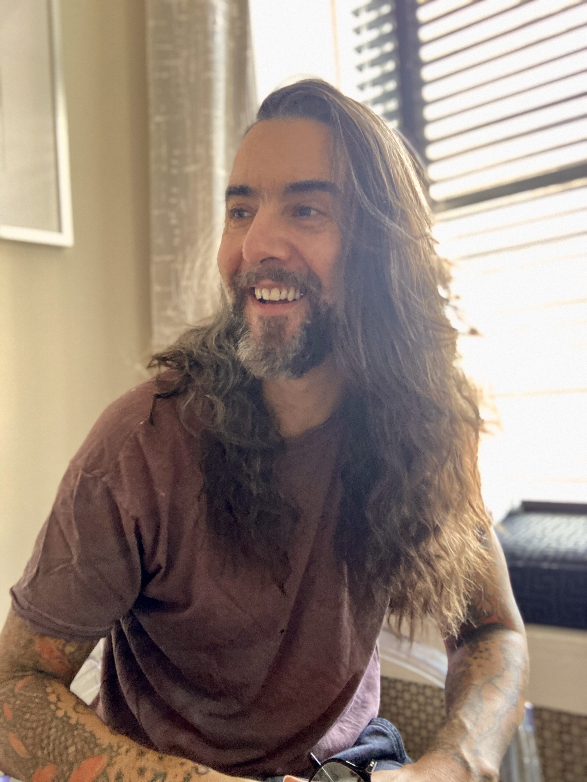 THE ARTISTS FORUM #AOTM » June 2022: Aaron Cobbett
