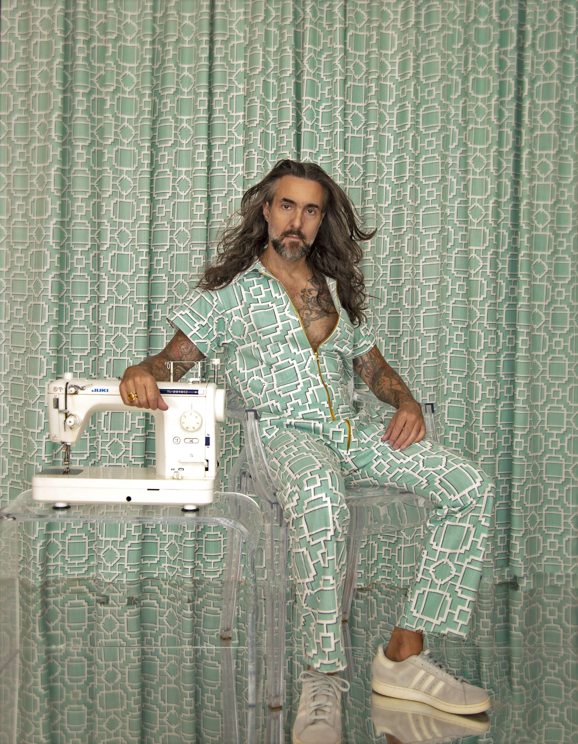 THE ARTISTS FORUM #AOTM » June 2022: Aaron Cobbett