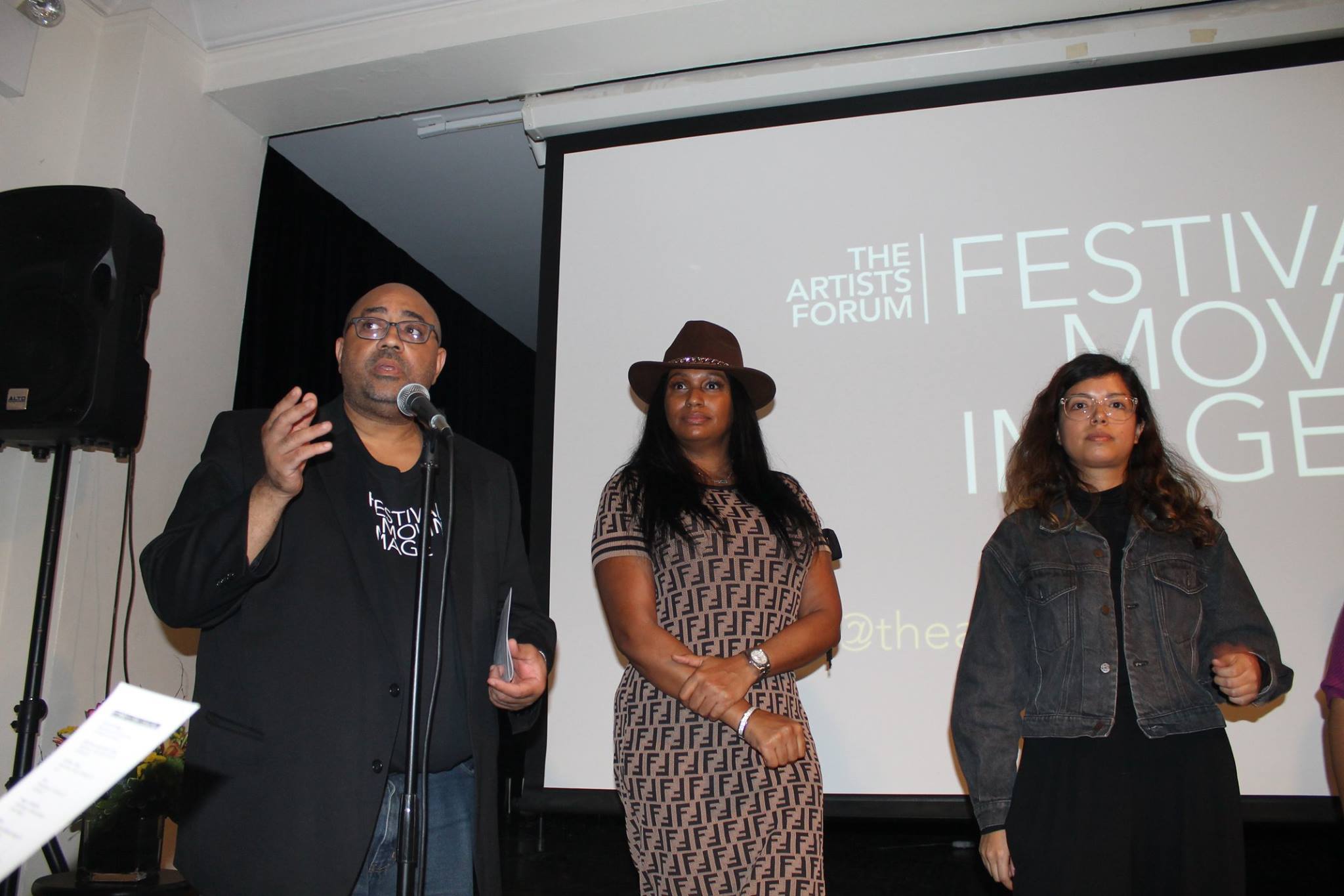 THE ARTISTS FORUM #AOTM » July 2022: Ty Whittington-Scott