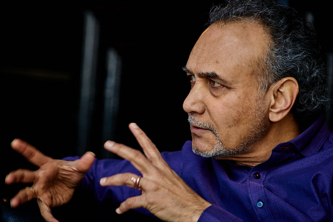 THE ARTISTS FORUM #AOTM » June 2023: Ajay Mathur