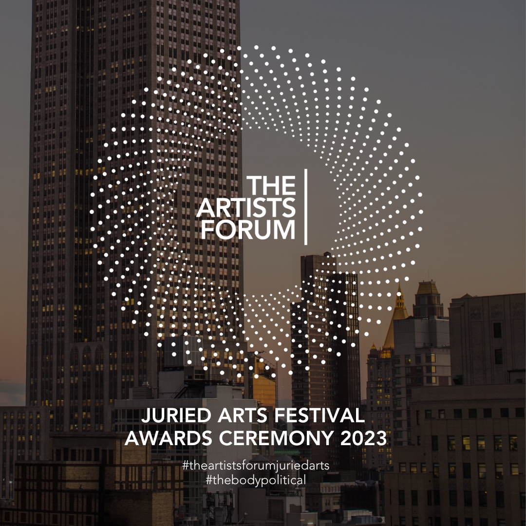 The Artists Forum Juried Arts Festival: Oct 15, 2023!