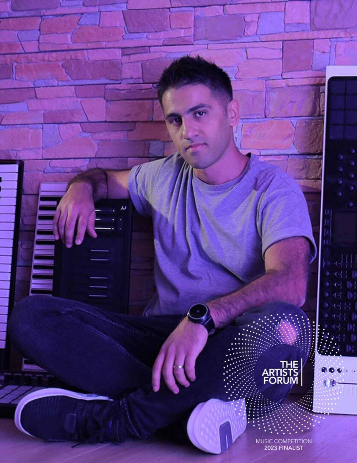 THE ARTISTS FORUM » Music Competition 2023