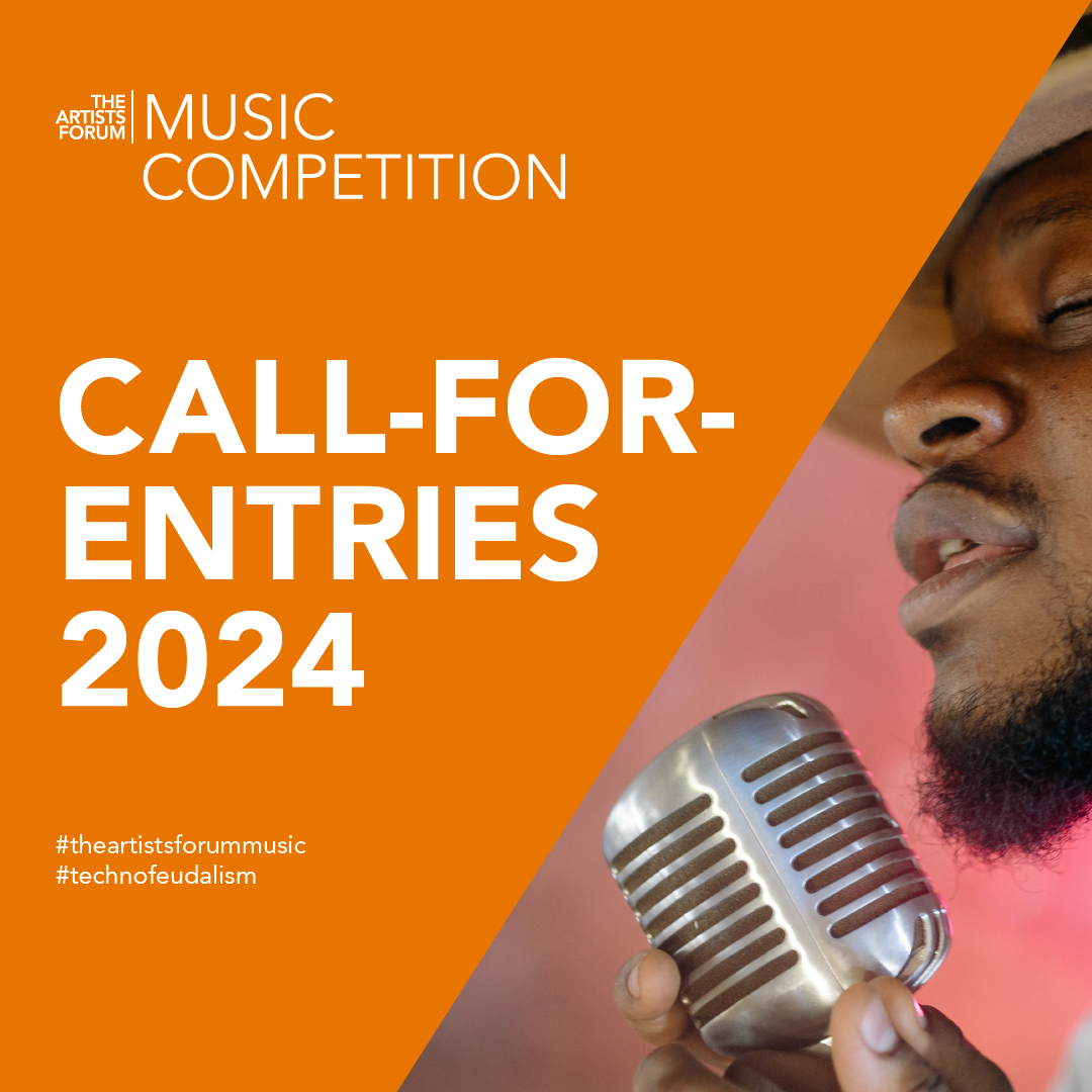 THE ARTISTS FORUM » Music Competition 2024