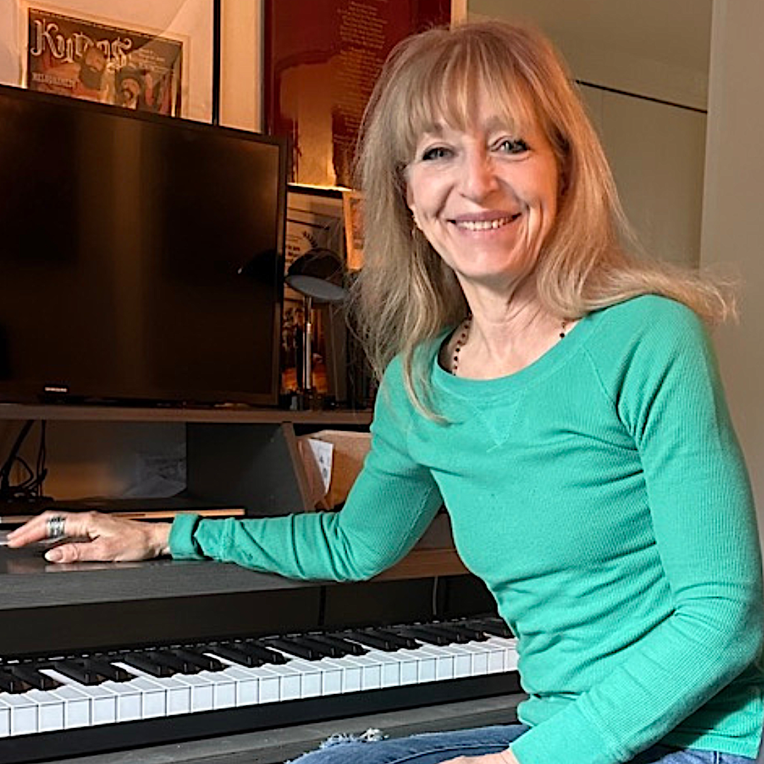 THE ARTISTS FORUM #AOTM » March 2024: Shondra Jepperson