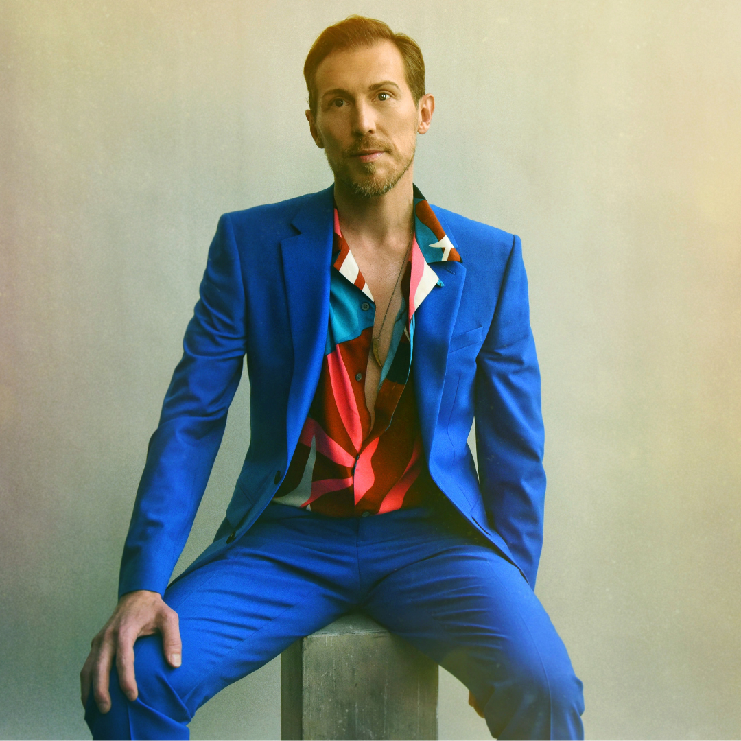 THE ARTISTS FORUM #AOTM » May 2024: Michael Inge