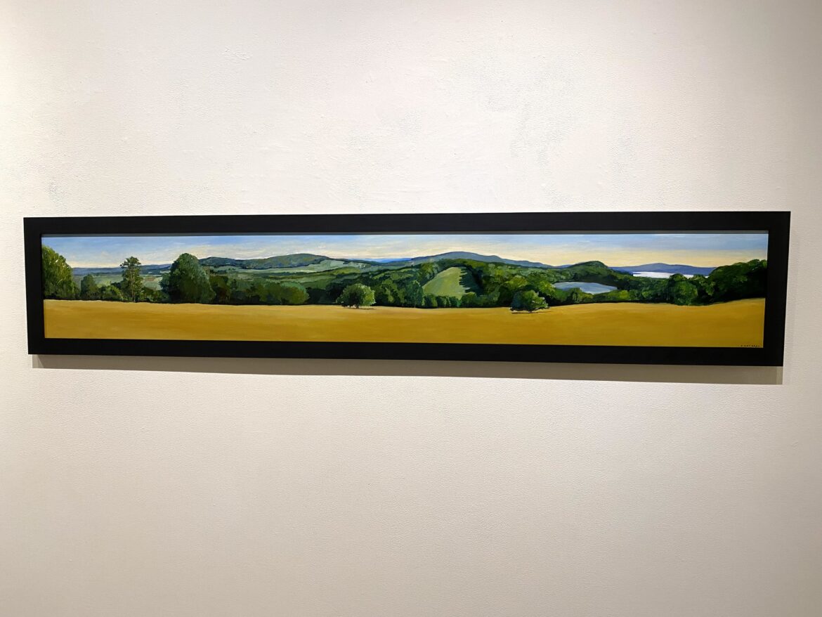 Gallery: Landscapes Group Show at Gallery Henoch » THE ARTISTS FORUM