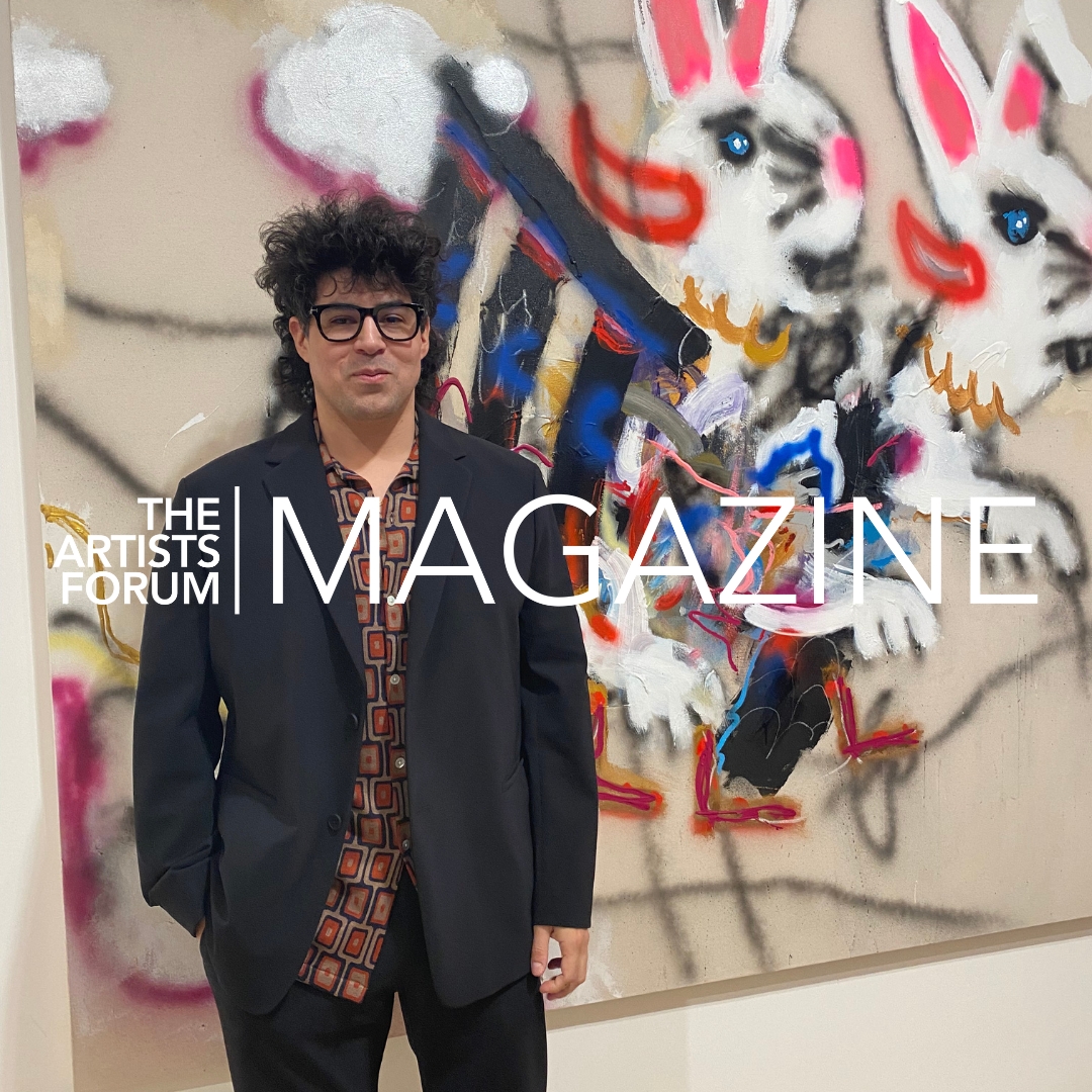 Gallery: Robert Nava - After Hours » THE ARTISTS FORUM